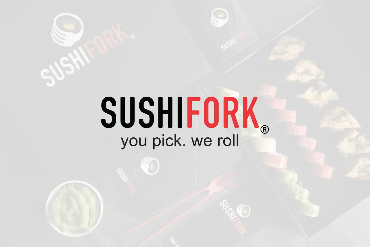 Sushi Fork | D2 BRANDING